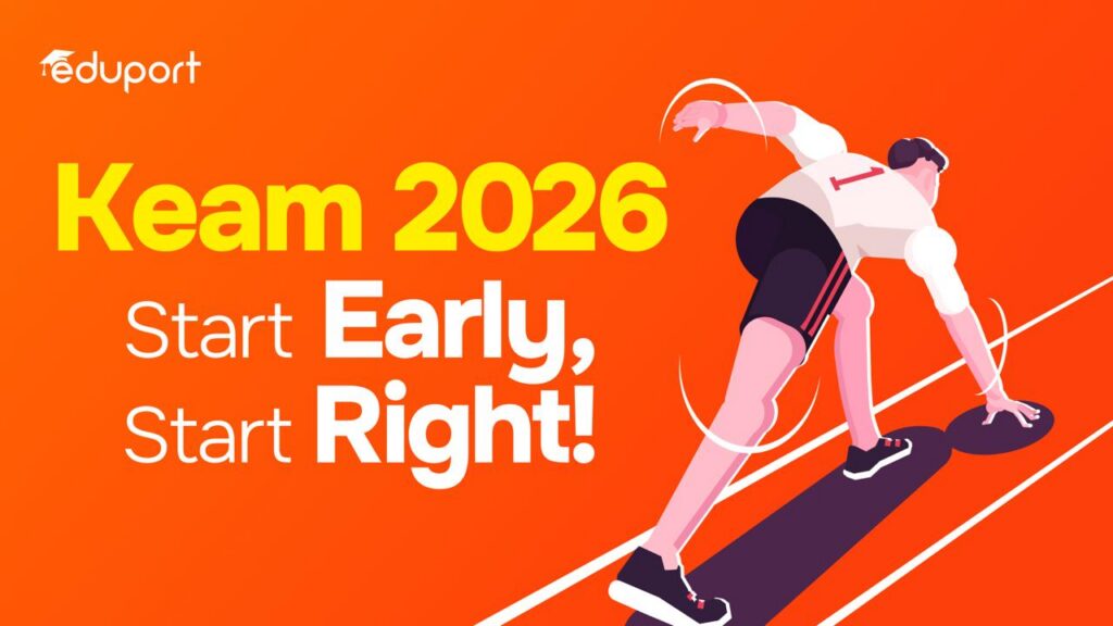 KEAM 2026: Start Early, Start Right! - Eduport Blogs